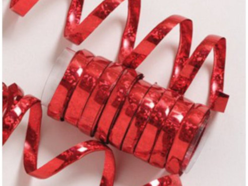 Red Streamers | Uberoom